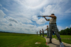 Skeet shooting vs Trap shooting: Differences & beginner tips – Nordic Clays Inc.