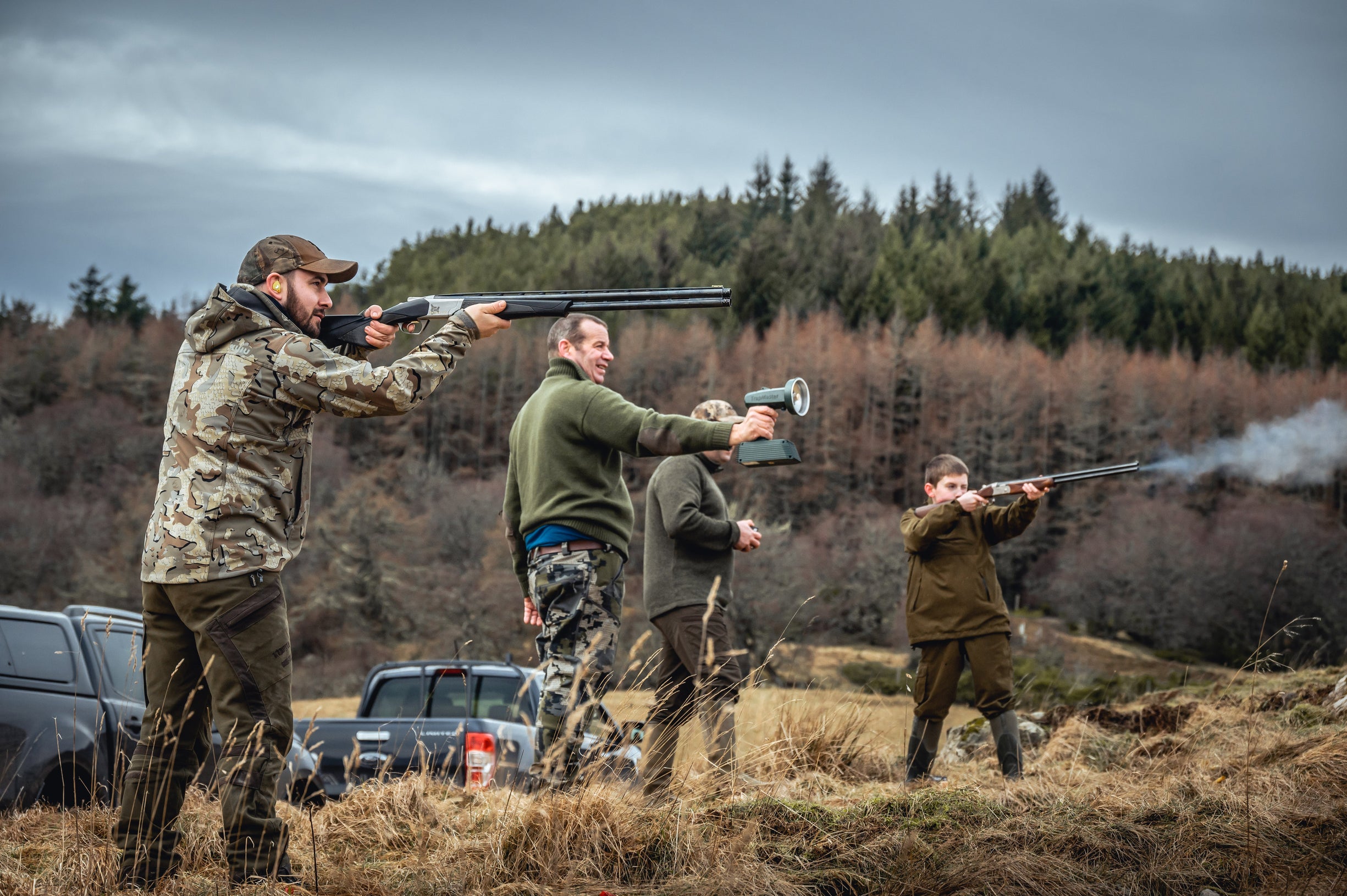Nordic Clays -> Clay pigeons & Clay throwers | Eco-friendly – Nordic Clays Inc.