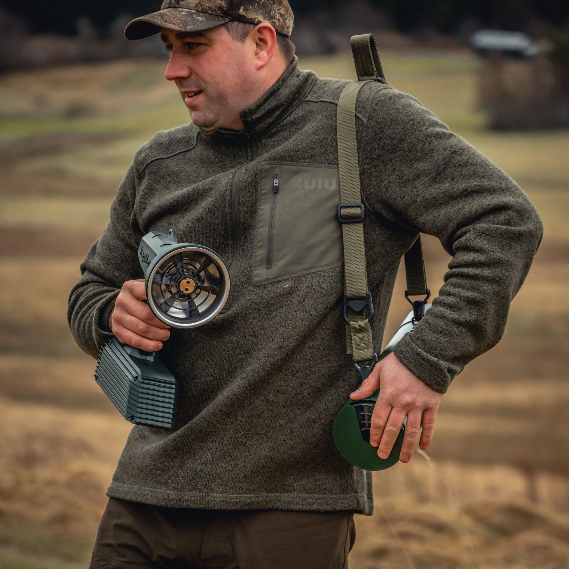 Nordic Clays -> Clay pigeons & Clay throwers | Eco-friendly – Nordic Clays Inc.