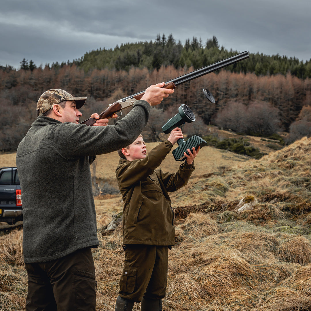 TrapMaster Clay Thrower | A Nordic Clays Electric Launcher – Nordic ...
