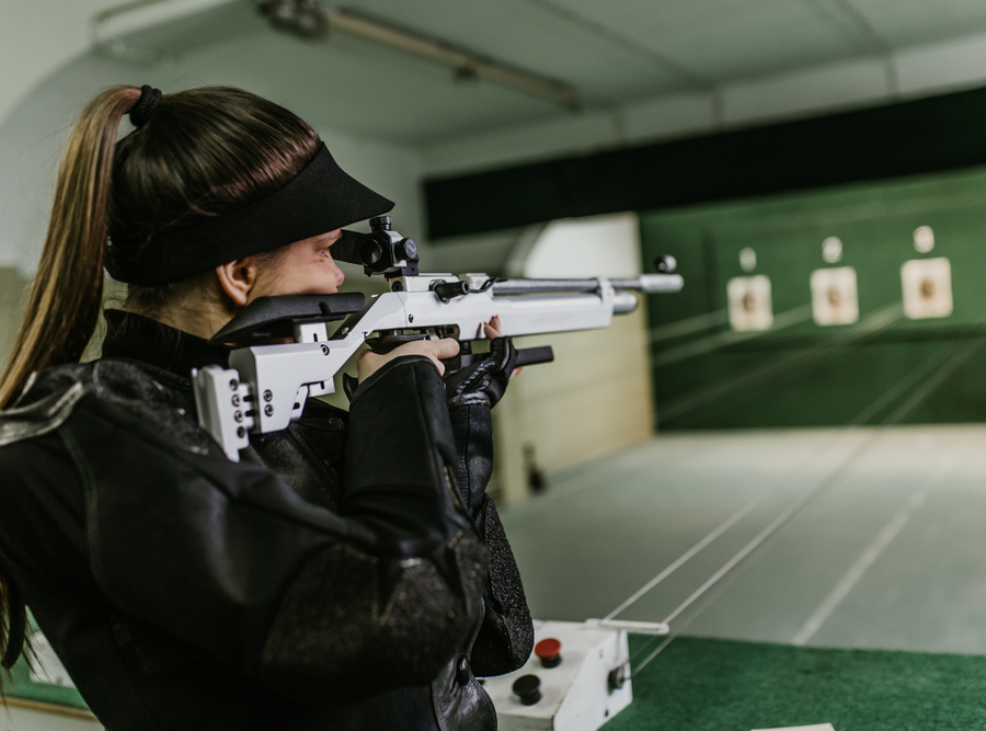 Shooting Ranges California | Find the best range near you – Nordic ...