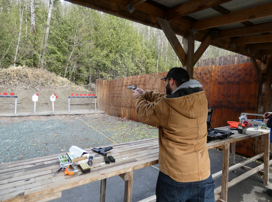 Shooting Ranges in Kansas | Find a Shooting Range near you – Nordic ...